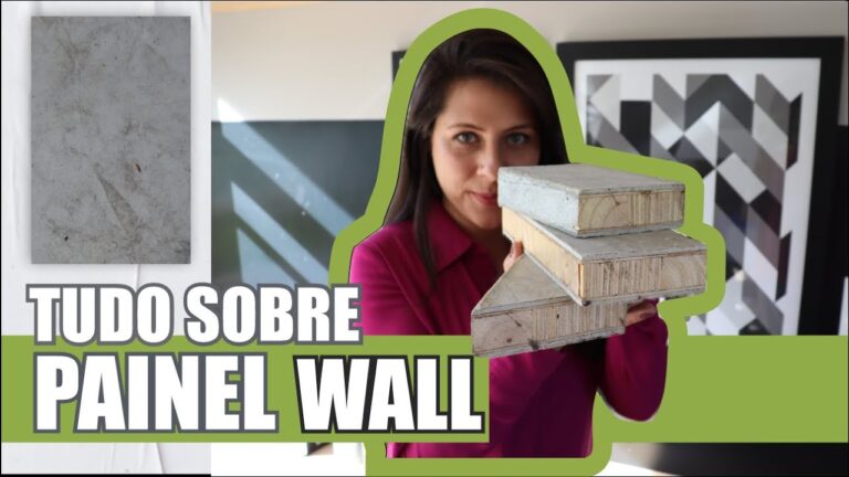 Painel wall: o que é, como funciona e quais são as suas vantagens - MIX ...